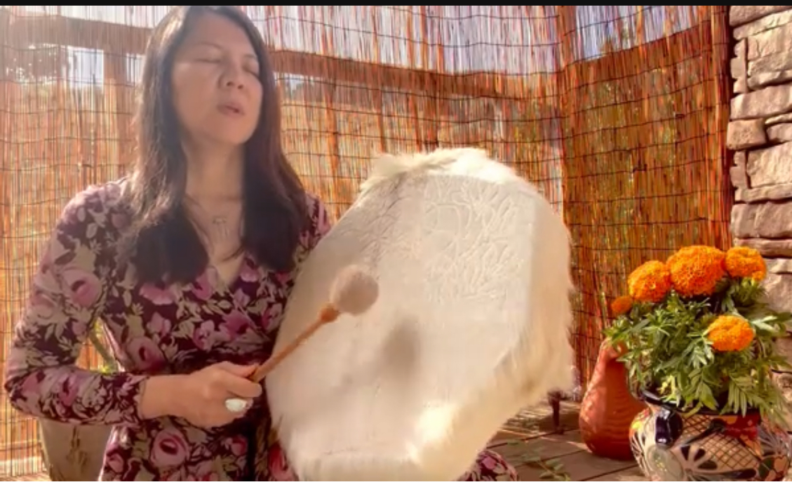 Ancestral Healing – Celebration of Joy – Loleti Loving Light